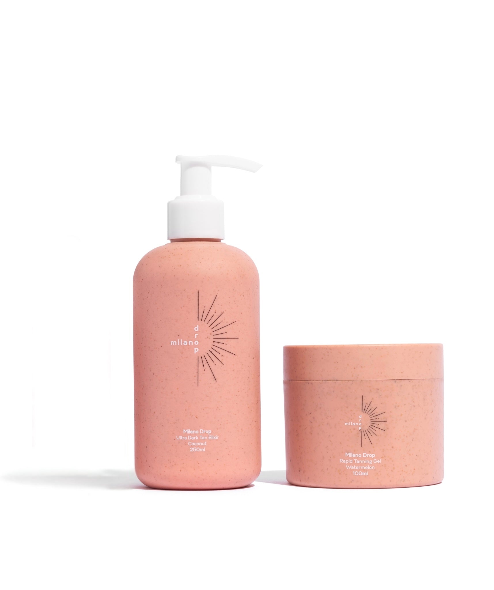 Milano Drop Tanning Drops - Improve your tan & minimize UV exposure!