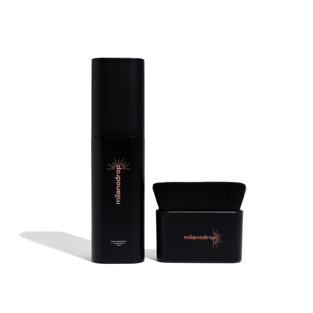 Milano Drop Tanning Drops - Improve your tan & minimize UV exposure!